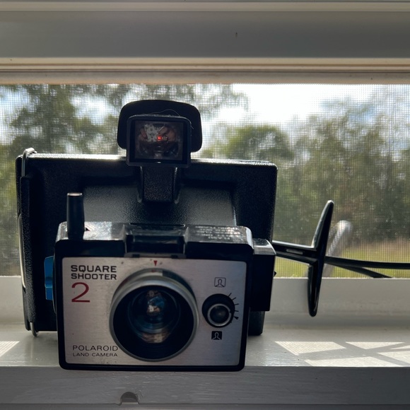Polaroid | Cameras, Photo & Video | Free With Purchase Vintage Polaroid ...